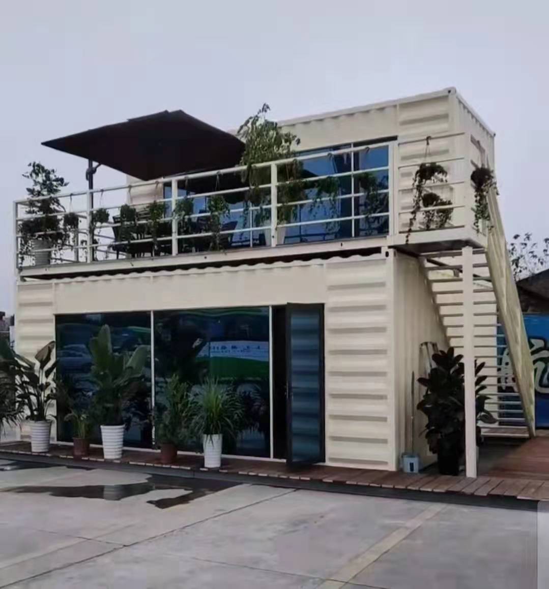 Leading custom container house manufacturer in China with 16 years experience