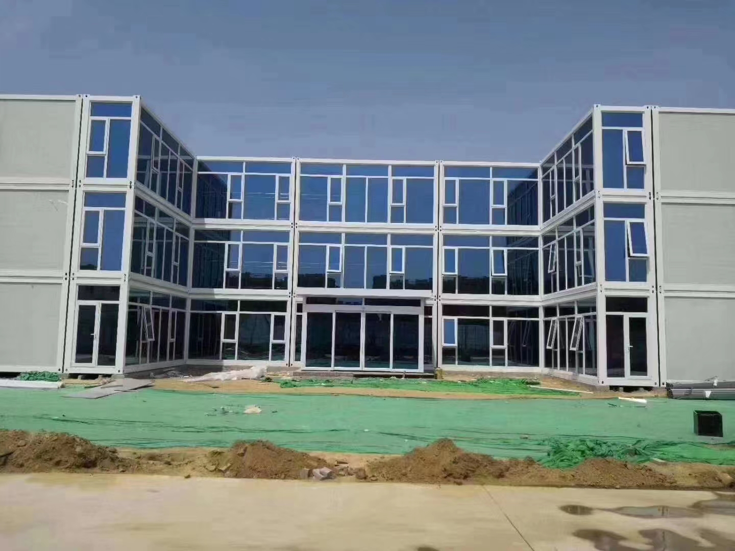 Leading custom container house manufacturer in China with 16 years ...